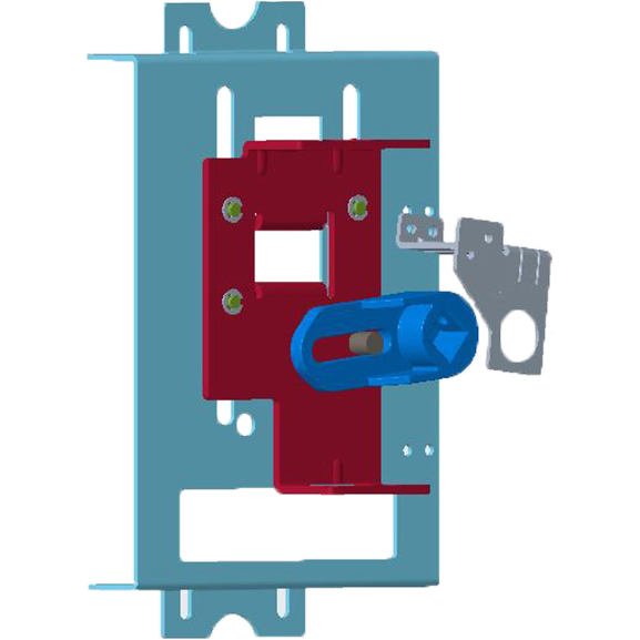 Noark HM3B Rotary handle operating mechanism – WESTGATE10