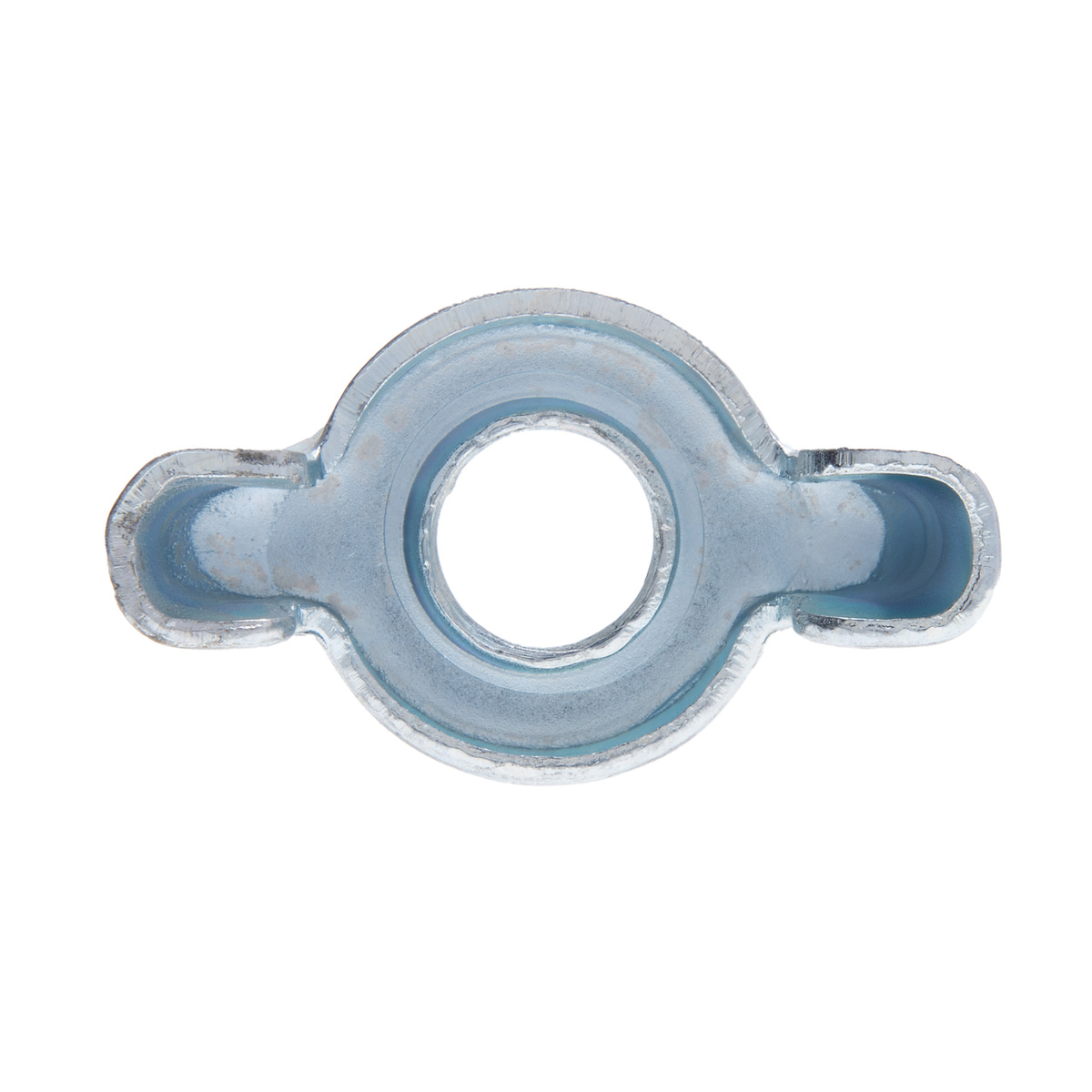 NSI Industries JWN8SS Nuts 3/8-16 Stamp Wing Nut SS (Jar 100)