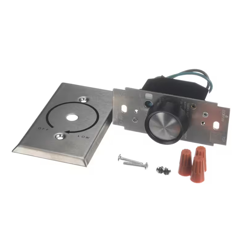 Loren Cook 785641 Motor Speed Contoller Kit