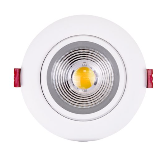 NICOR DGD211202KRDNK DGD2 2”- 3” and 4”Gimbal Recessed LED Downlight