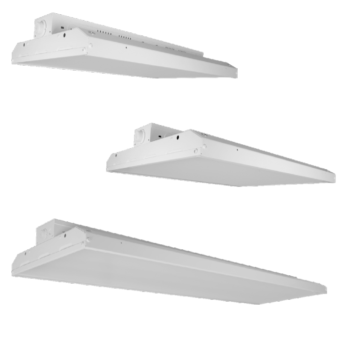 NICOR HBL4210UV5K HBL4 – LED Linear Low Bay/High Bay