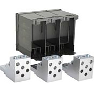 Noark LK22NFA Mechanical lugs & shroud kit