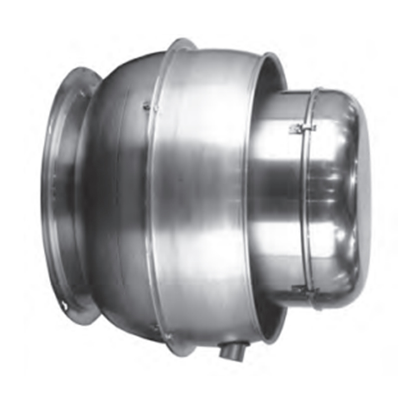 Loren Cook 100ACWB Wall Mount Centrifugal Exhaust Fan