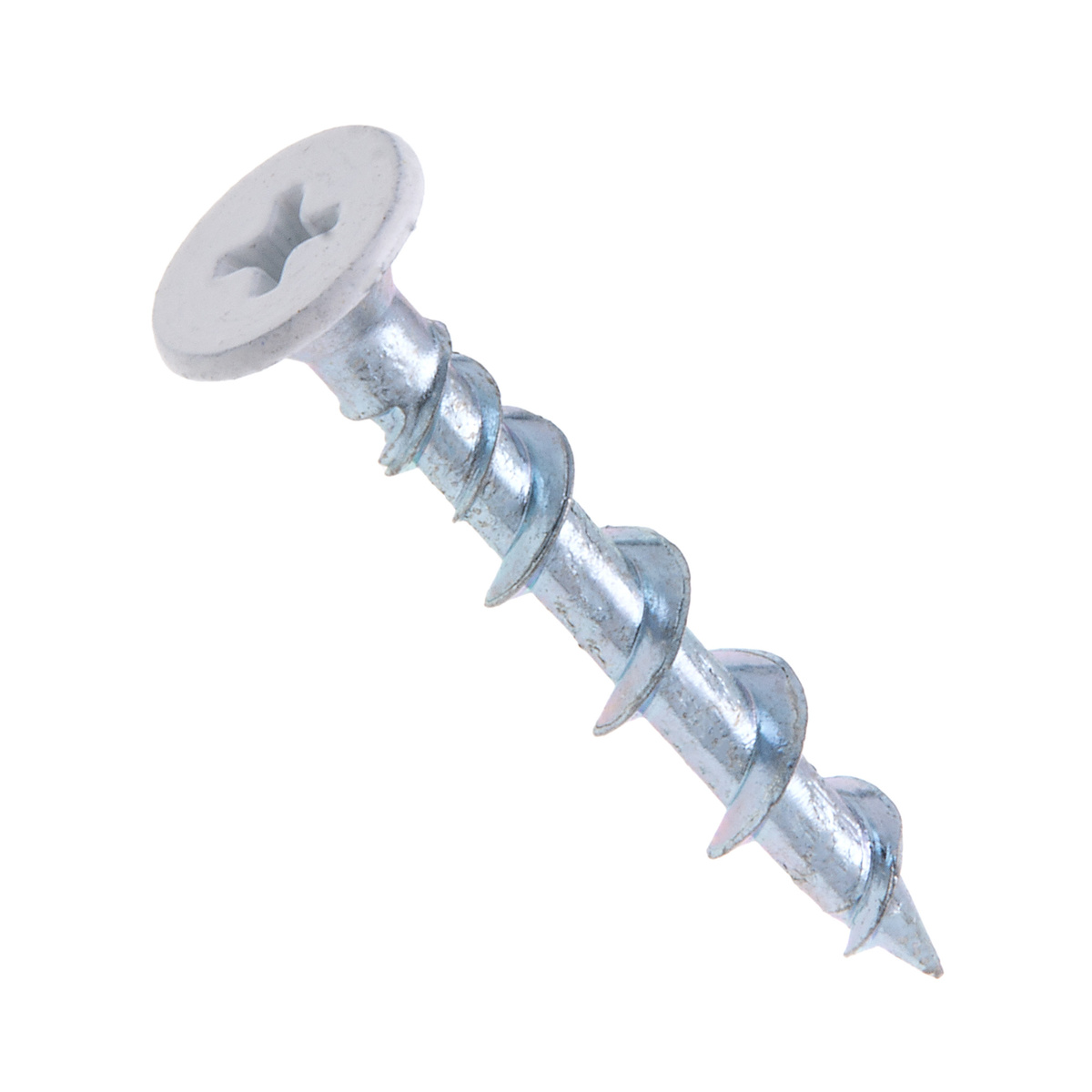 NSI Industries MWDWW112J Anchors 1-1/2 Wfr Ph Wht Walldog Ancr (Jar 100)