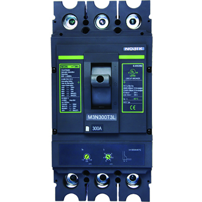 Noark M3MS400T3L Magnetic-only Motor Circuit Protector