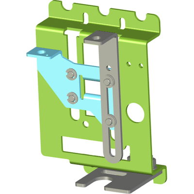 Noark OMB21 Flange handle operating mechanism